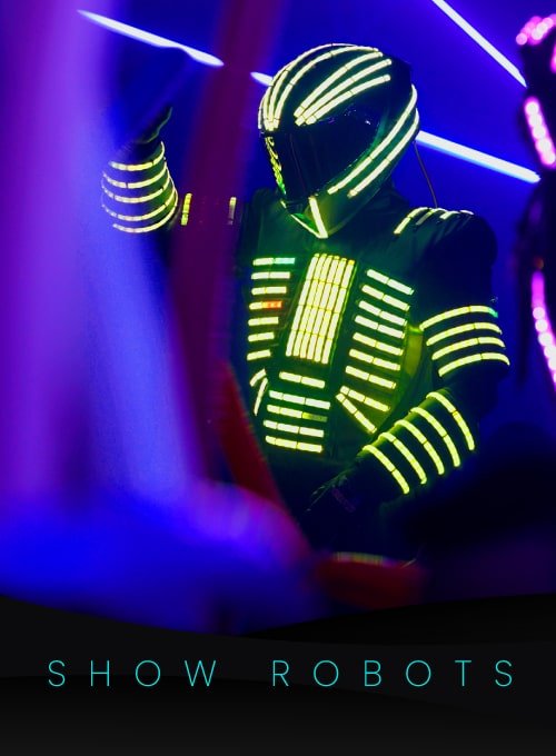 Gordon Show – Empresa especializada en servicios de animación y ...